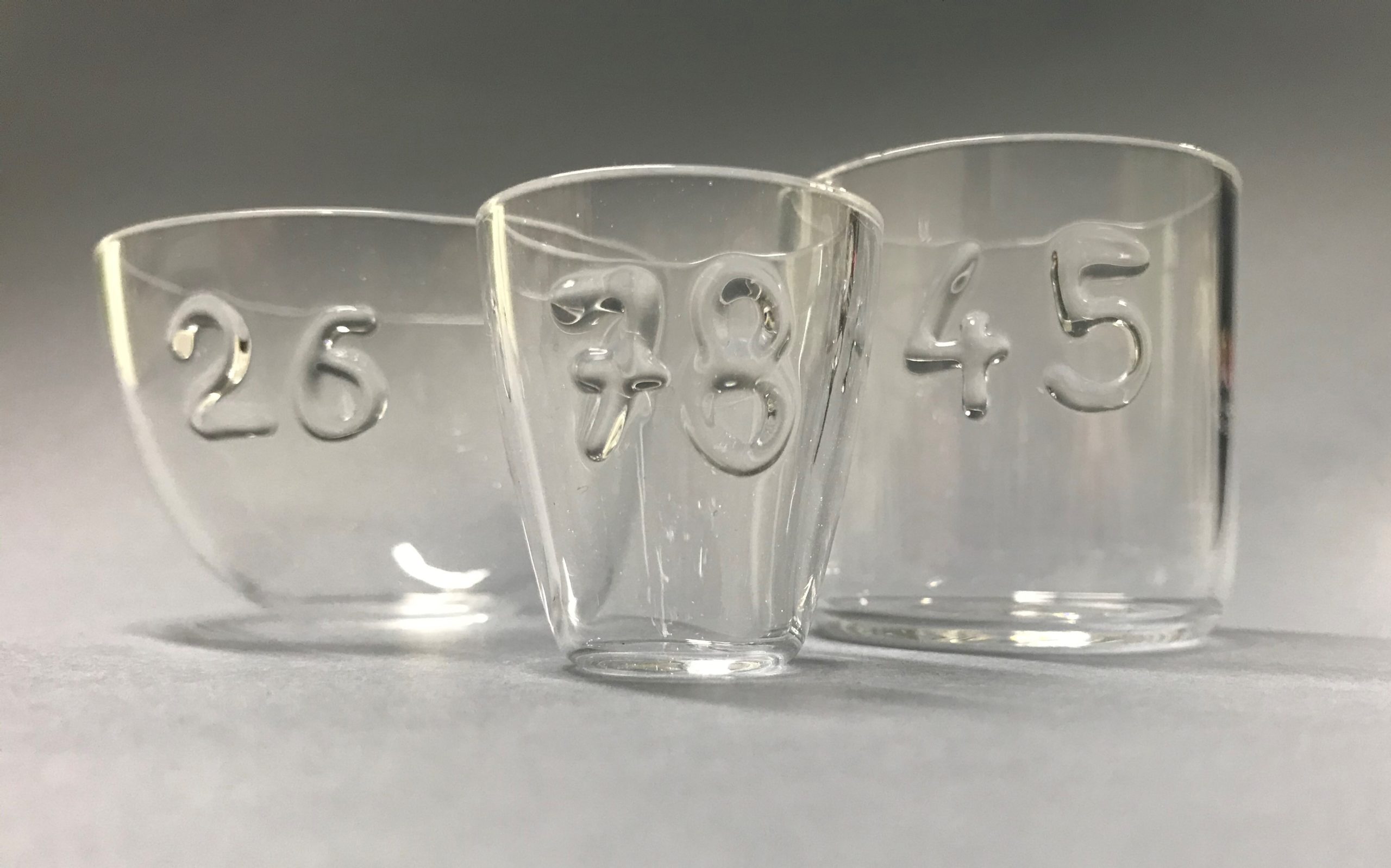 Relief marking - Quartz Alliance increase quartz performance